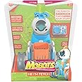 Amazon.com: HEXBUG MoBots Fetch - Remote Control Record and Talking ...