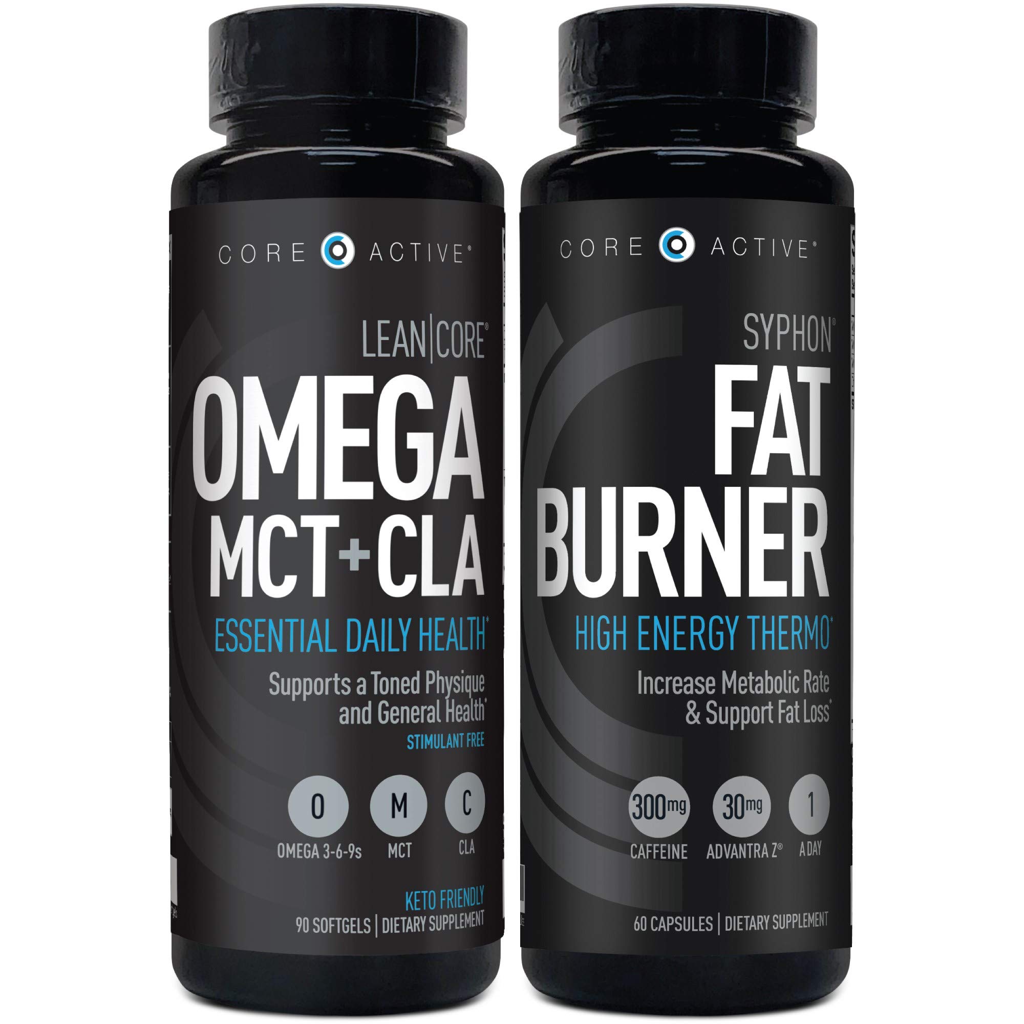 Mua (CORE)ACTIVE Lean Core Omega + MCT (90 servings) Syphon Thermogenic ...