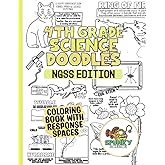 5th Grade Science Doodles: NGSS Edition: Saied, Morgan: 9798398214239 ...
