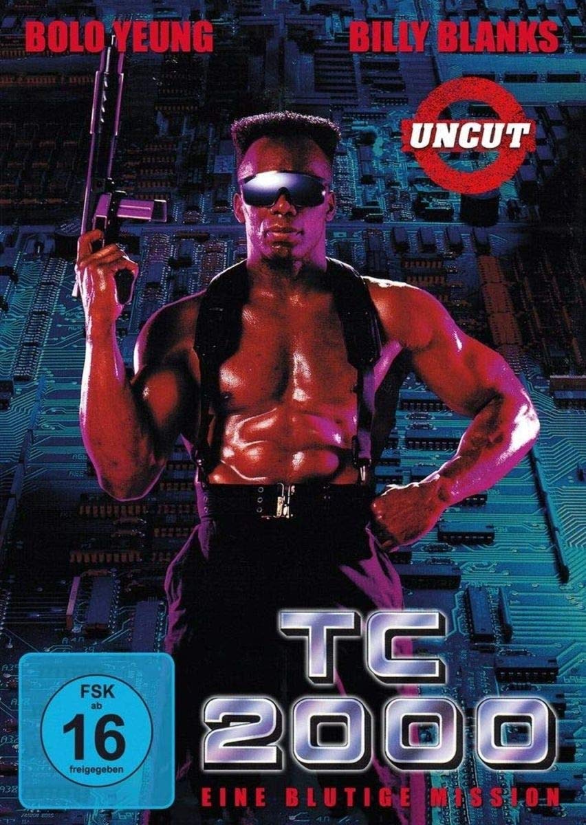 TC 2000 - Eine blutige Mission: Amazon.de: Bolo Yeung, Billy Blanks ...