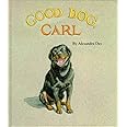Good Dog, Carl: Day, Alexandra, Day, Alexandra: 9780671752040: Amazon ...