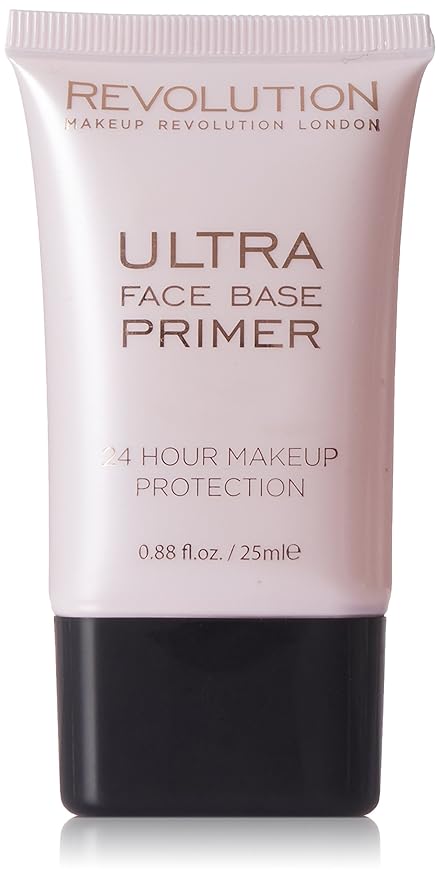 Makeup Revolution - Ultra Face Base Primer For Face: Amazon.co.uk: Beauty