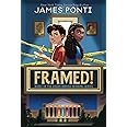 Framed! (1): Ponti, James: 9781481436311: Amazon.com: Books
