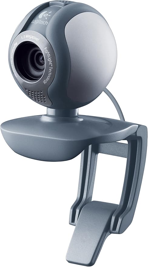 Logitech Webcam C500: Amazon.ca: Electronics