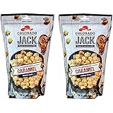 Amazon.com: Gourmet Flavored Popcorn - Colorado Jack Popped Corn in 5 ...