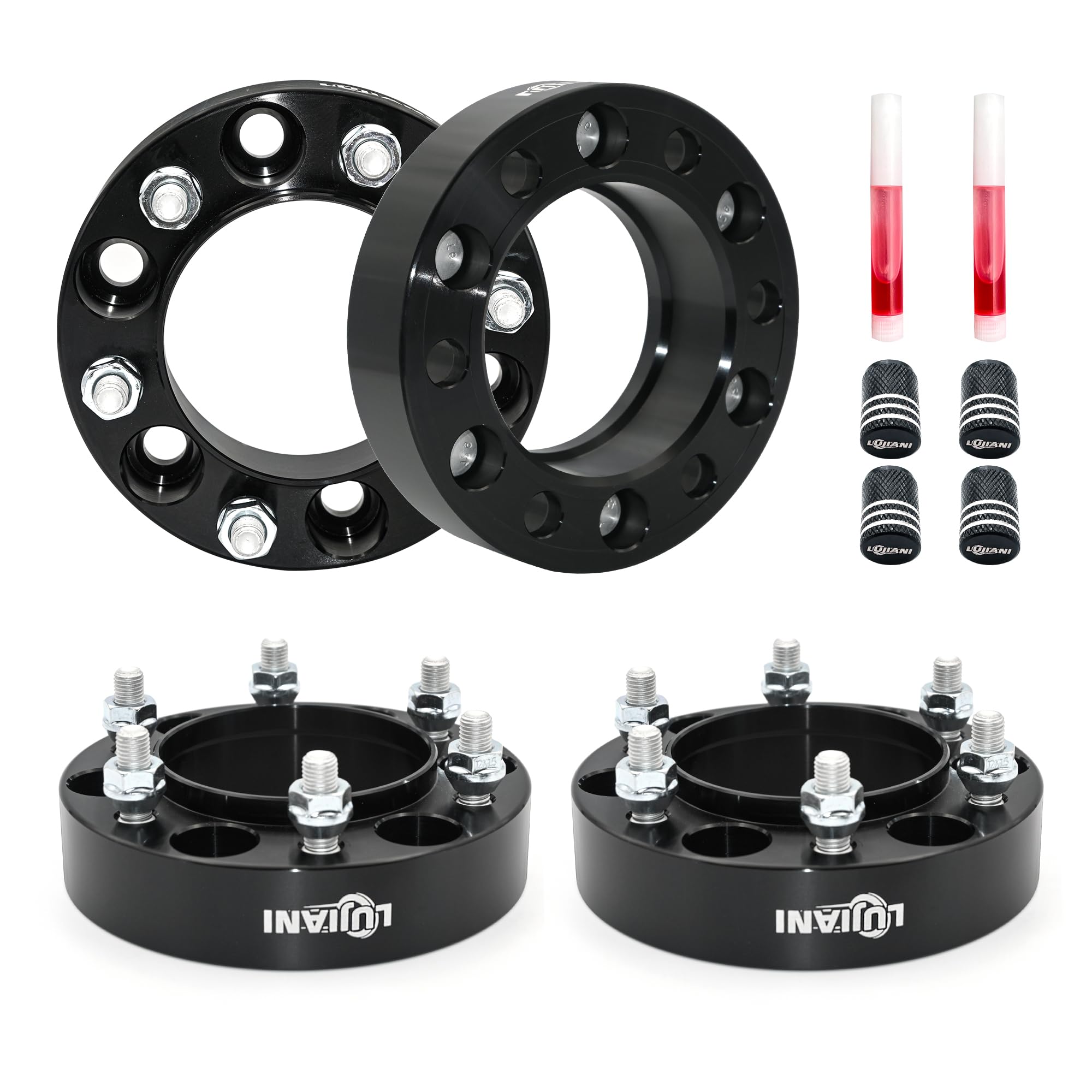 6x5 5 Wheel Spacers