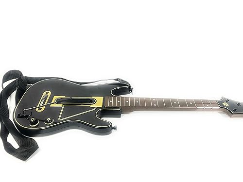 Guitar Hero Live Wireless Guitar Controller 0000654 For PS3 With Dongle ...