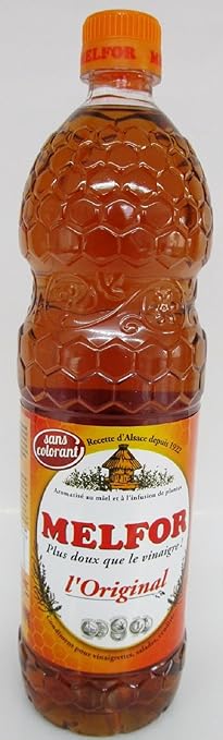 Melfor the Original vinegar seasoning 1 litre: Amazon.co.uk: Grocery