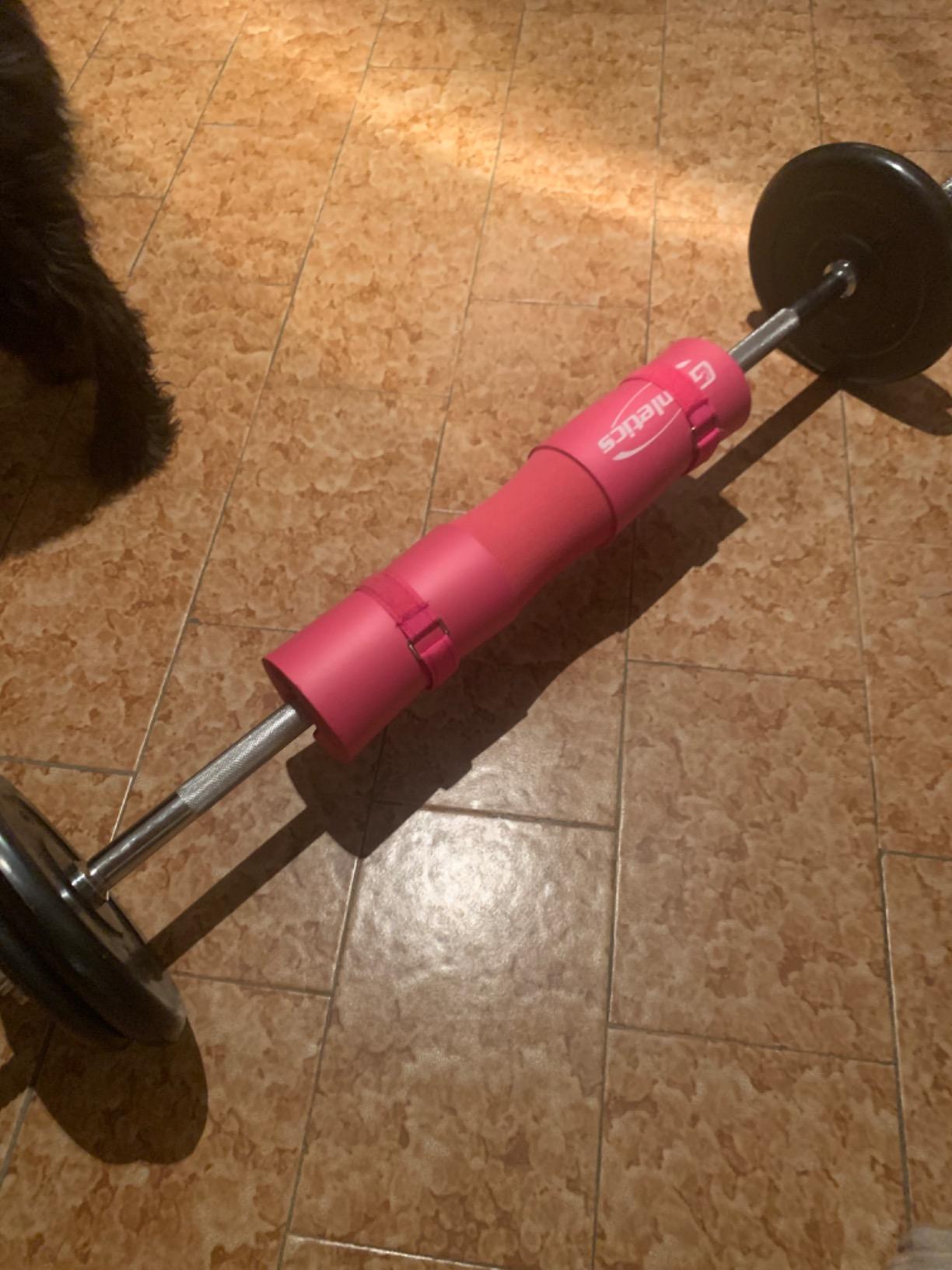 $7/mo - Finance Gymletics 7 Pack Barbell Squat Pad for Standard Set ...