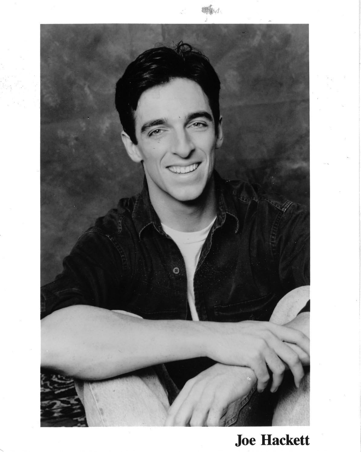 Joe Hackett Original 8x10 Photo K5994 at Amazon's Entertainment ...