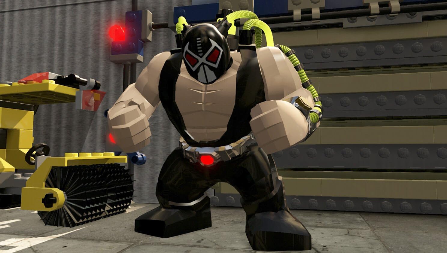 Lego Dimensions: Fun Pack DC Bane – BigaMart