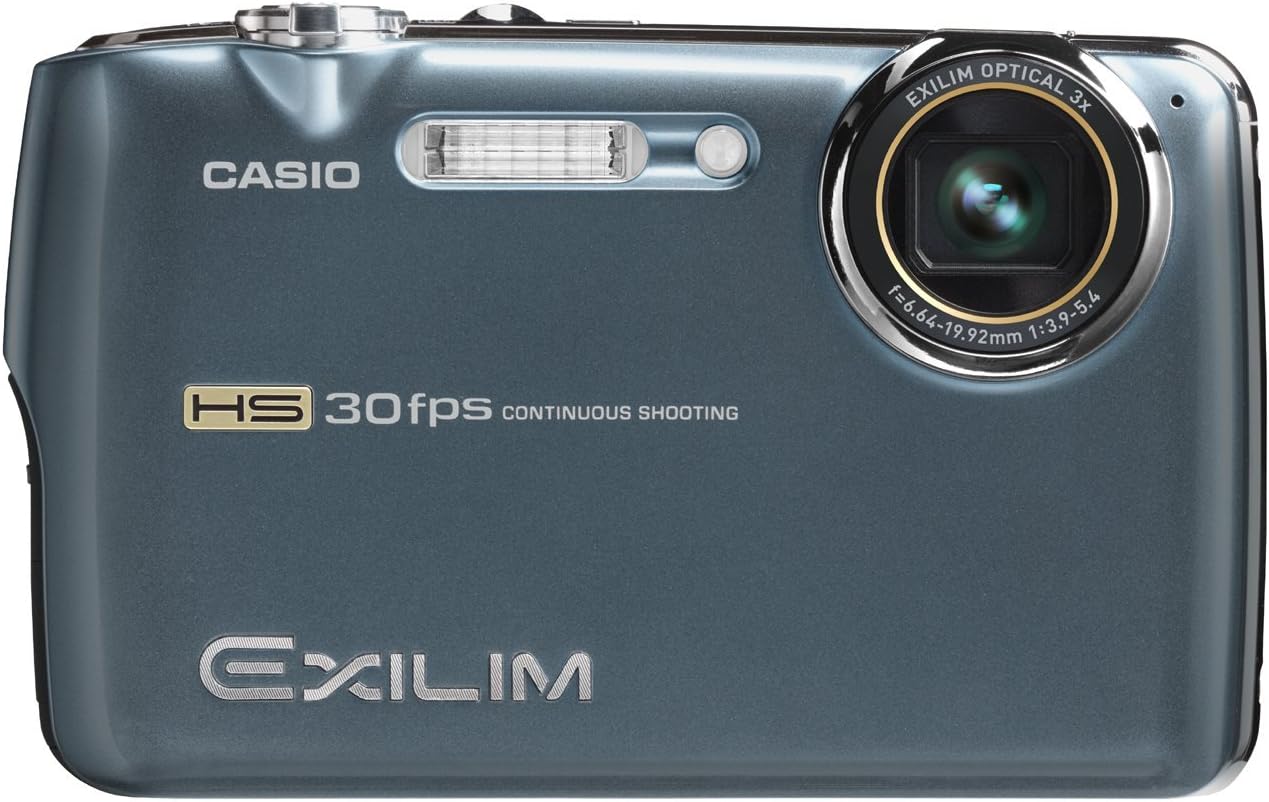 Casio EXILIM Exilim EX-FS10 - digital cameras: Amazon.co.uk: Electronics