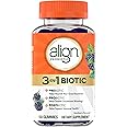 Amazon.com: Align Probiotic, 3-in-1 Biotic Gummies, Prebiotic ...