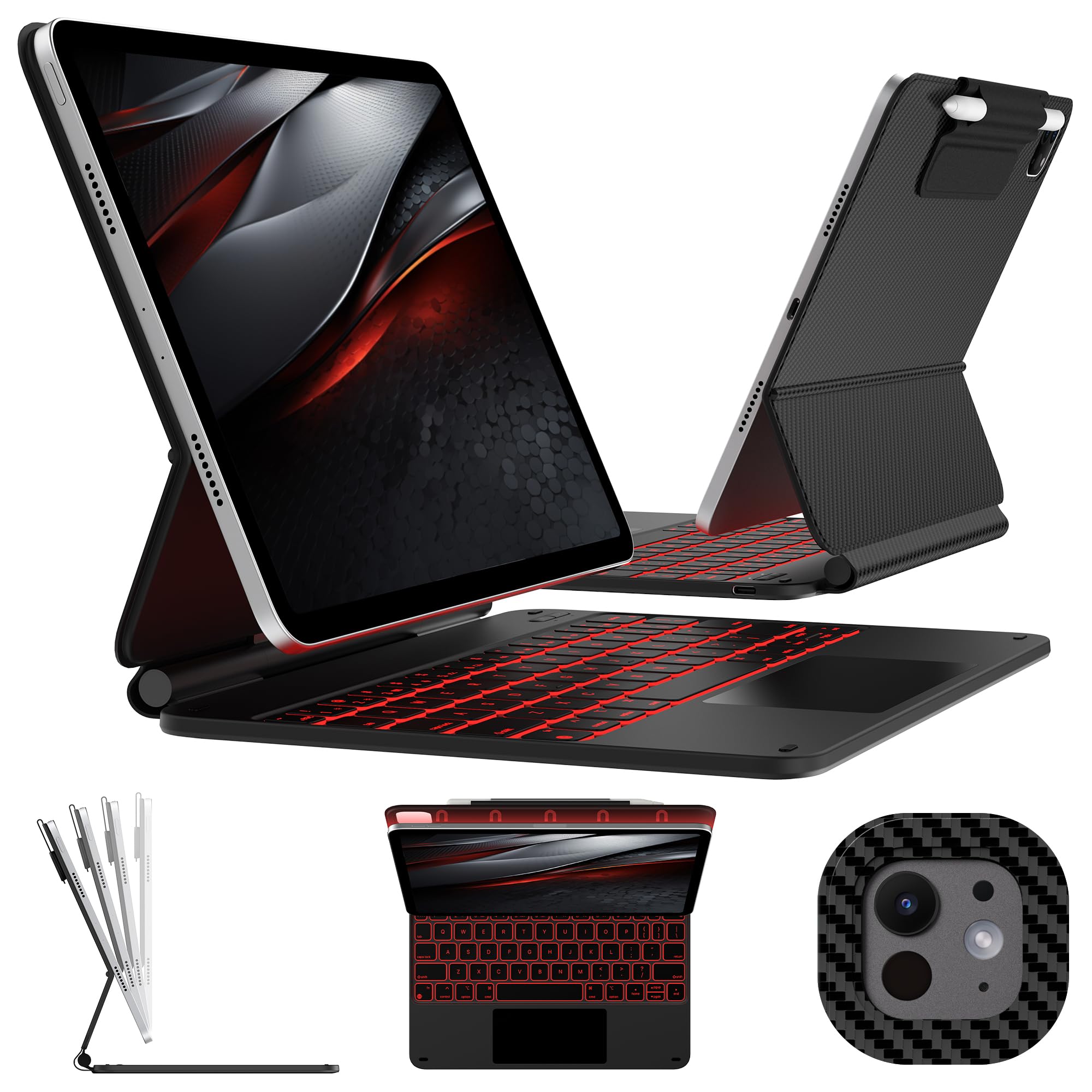 Mua typecase Edge Keyboard Case for iPad Pro 11-inch(M4)2024,Magic ...