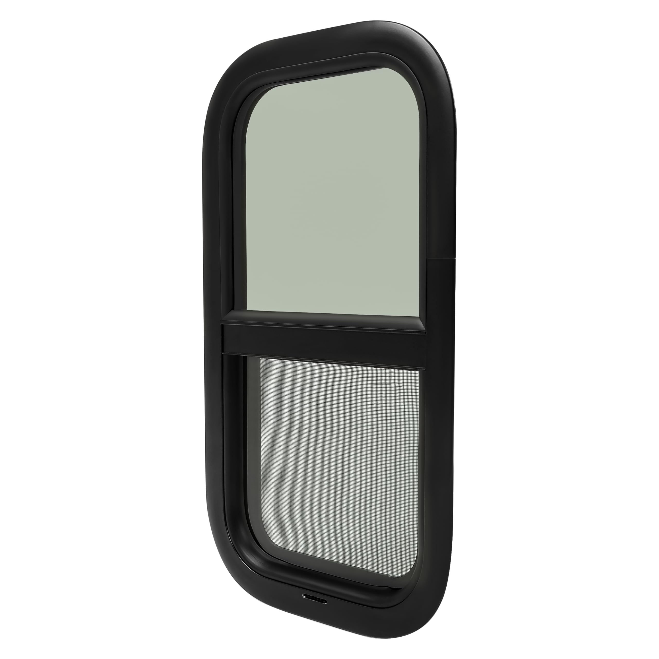 KUAFU RV Vertical Sliding Window 12" X 22" Camper Trailer Cargo Tinted ...