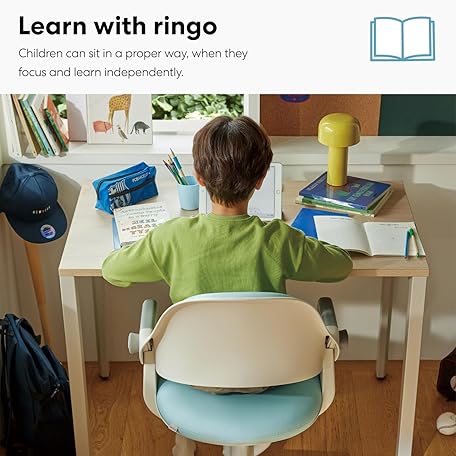 Mua SIDIZ Ringo Kids Desk Chair : Ergonomic Kids Chair with Footrest, 4 ...