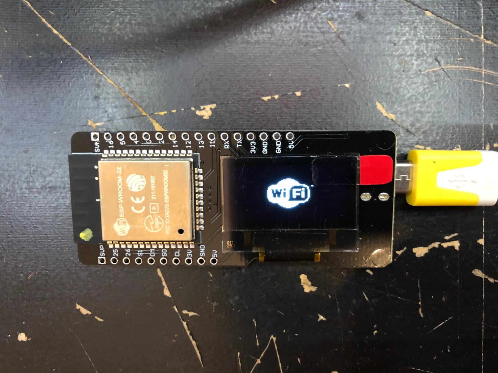 $3/mo - Finance HiLetgo 0.96" ESP32 OLED ESP-WROOM-32 ESP32 ESP-32 OLED ...