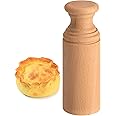 Amazon.com: Pie Dolly Wooden Pie Moulds Pie Crusts Maveite Beechwood ...