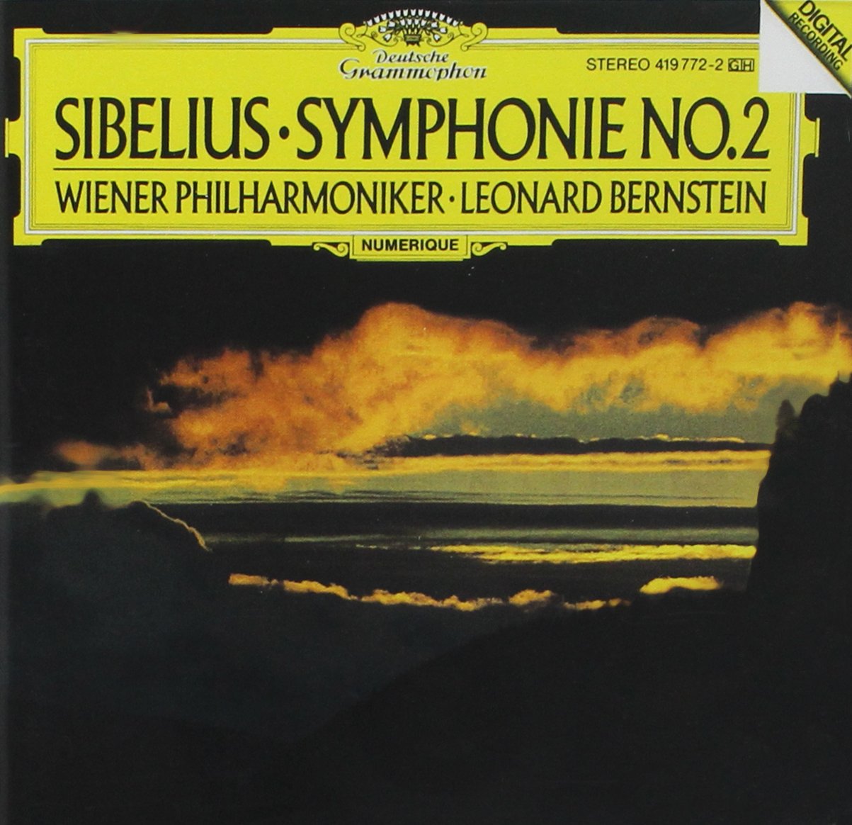 Buy Sibelius: Symphony No.2 Online at Low Prices in India | Amazon ...