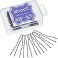 Amazon.com : 100 Pack of Bun Hair Pins U Shaped Pins with Box and ...