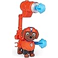 Amazon.com: Paw Patrol, Movie Collectible Zuma Action Figure with Clip ...
