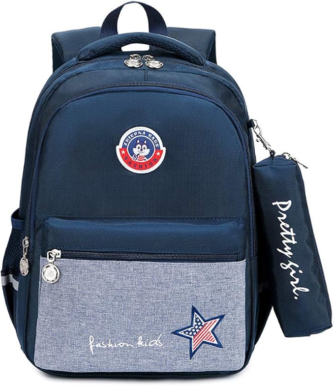 Schülerrucksäcke, Grundschüler Campus Taschen Wasserdichter ...