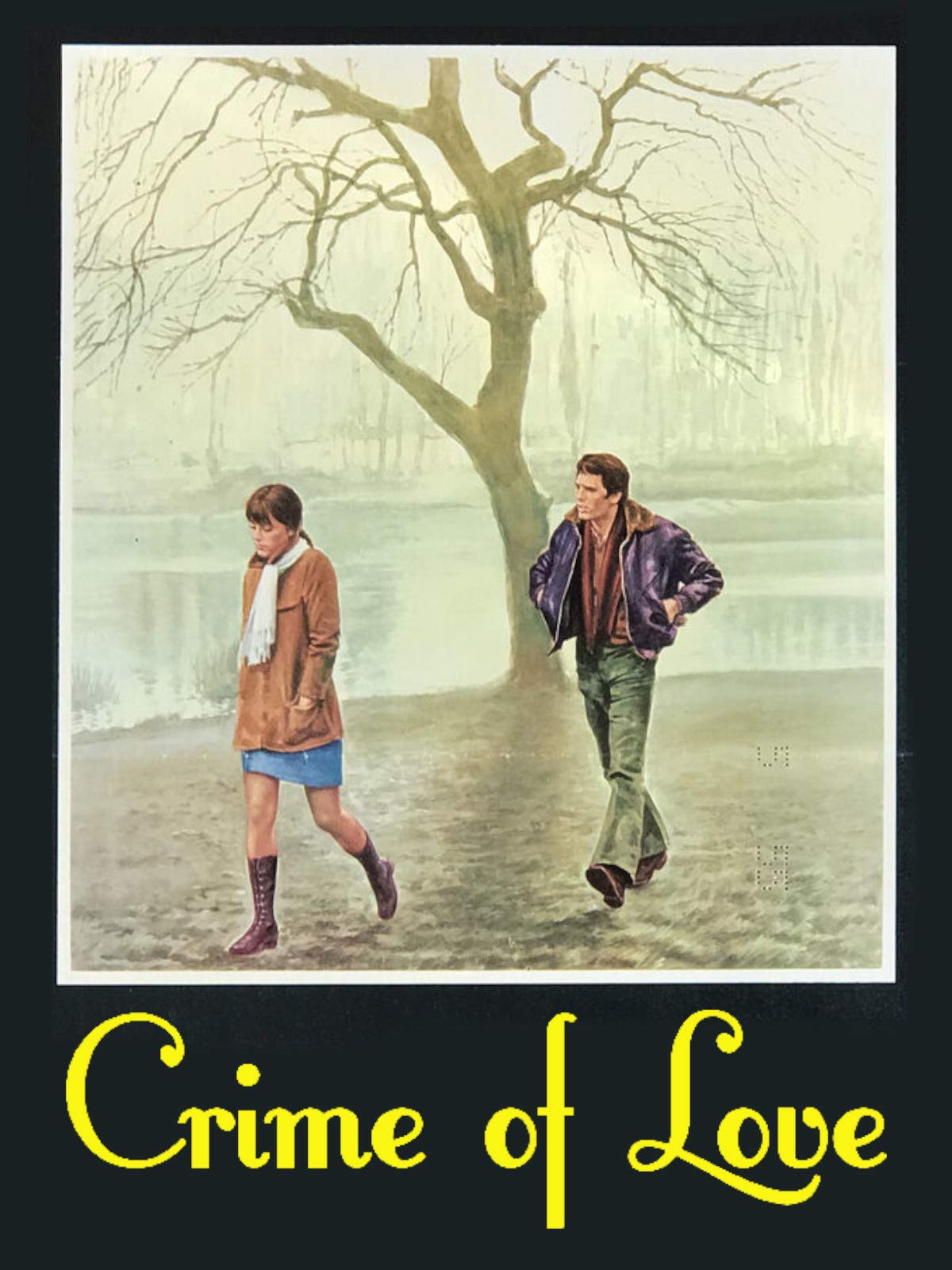 Watch Crime of Love | Prime Video