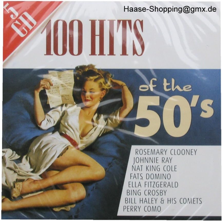 100 Hits Of The 50s - Amazon.co.uk