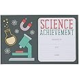 Amazon.com: Fun Express Science Achievement Award Certificate : Office ...
