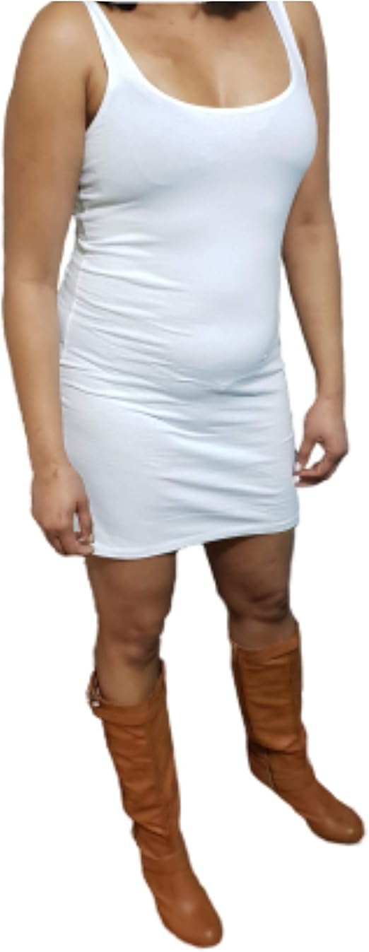 Women's Elegant Ultra Short Party Micro Mini Dress Fitted Bodycon ...