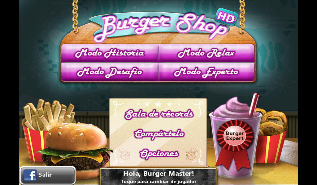 Burger Shop : Amazon.es: Apps y Juegos