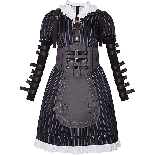 Alice Madness Steam Dress