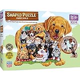 Amazon.com: Puzzles for Kids, 100 Piece Jigsaw Puzzle for Toddler and ...
