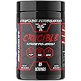 Amazon.com: FRONTLINE FORMULATIONS Crucible Pre-Workout Powder ...