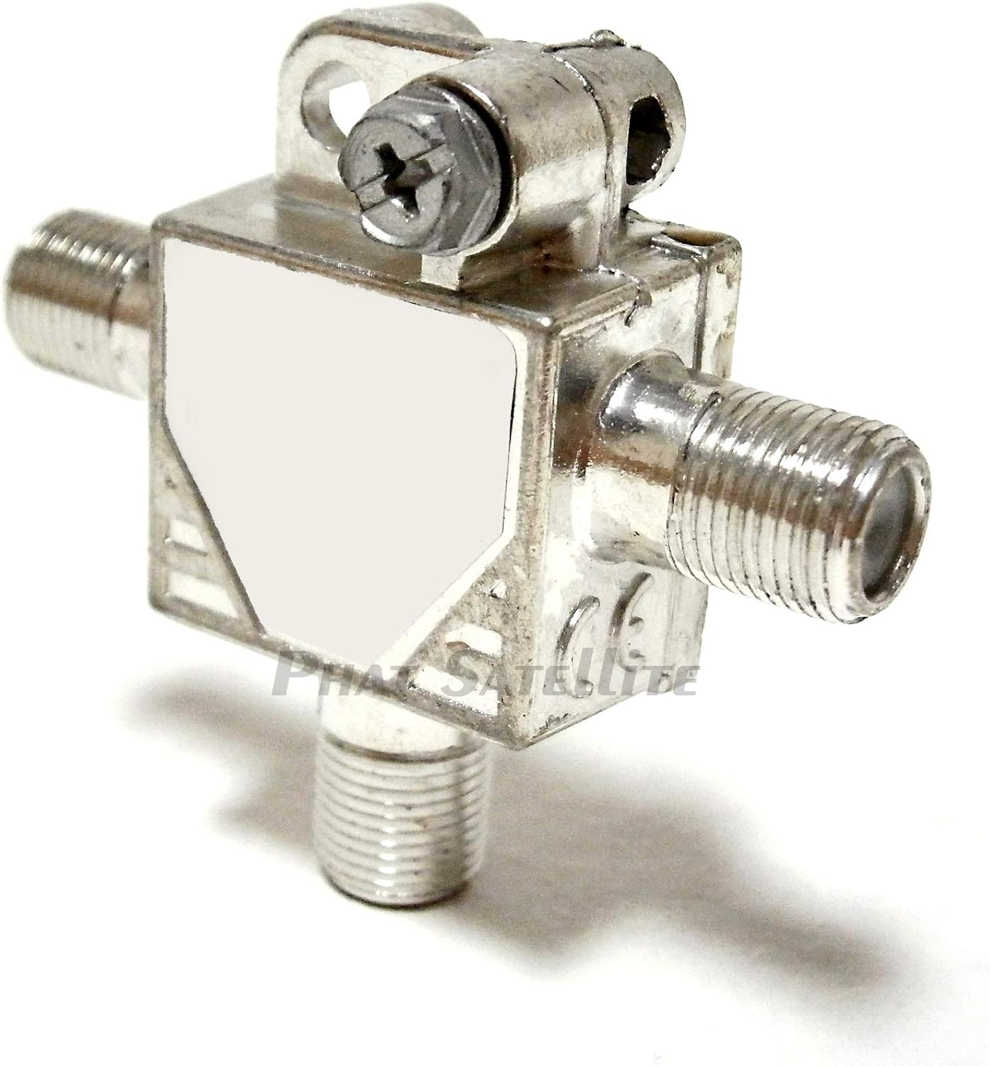 Amazon.com: 25 Piece T-Type 6db COAXIAL DIGITAL TAP 5-1002Mhz ...