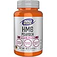 Amazon.com: NOW Sports Nutrition, HMB (β-Hydroxy β-Methylbutyrate ...