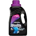 Amazon.com: Woolite Darks with EverCare Liquid Laundry Detergent, 33 ...