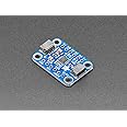 Amazon.com: Adafruit ADS1015 12-Bit ADC - 4 Channel with Programmable ...
