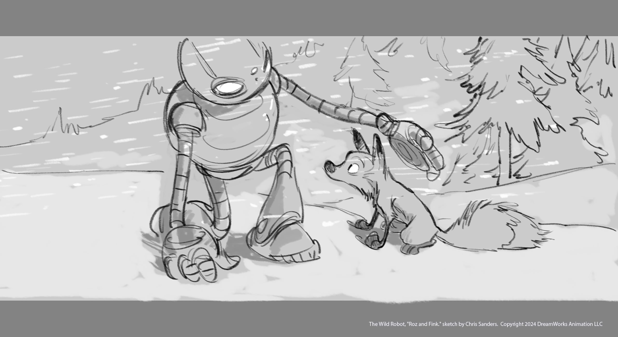 Mua The Art of DreamWorks The Wild Robot (Deluxe Edition) (The Art of ...