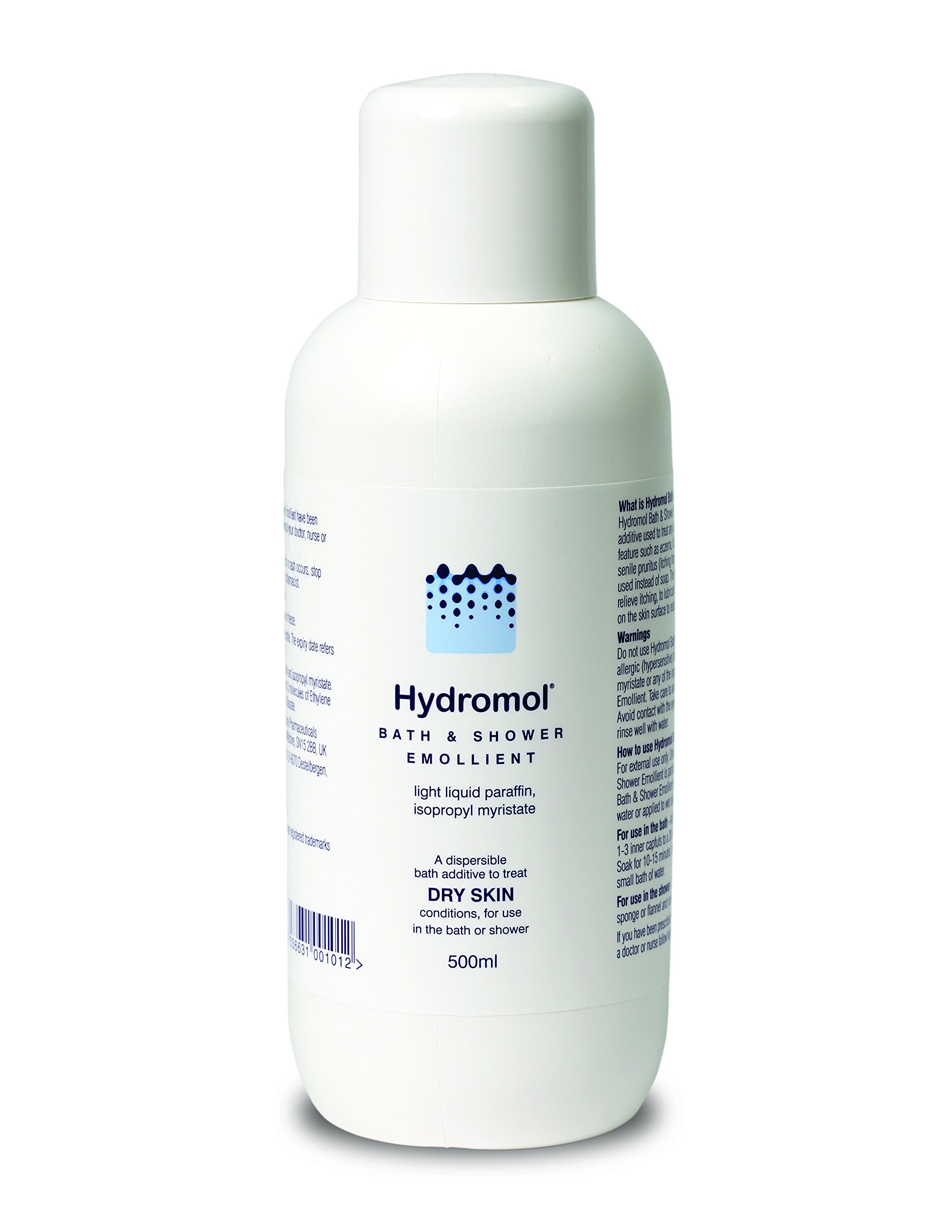 Amazon.com : Hydromol Ointment 500g : Therapeutic Skin Care Products ...
