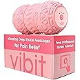 Amazon.com: Vibit - Vibrating Massager for Plantar Fasciitis, Pain ...