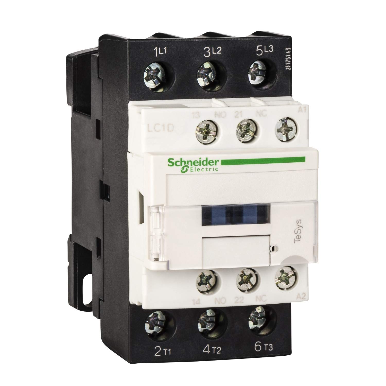Schneider electric lc1d32 m7 tesys d Contacteur, 3p, 440 V 32 A AC-3 ...