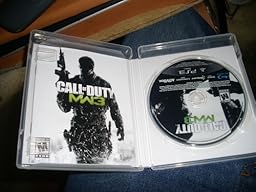 Amazon.com: Playstation 3 320GB HW Bundle - Call of Duty: Modern ...