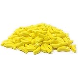 Amazon.com : 4 POUNDS BANANARAMA CANDY BULK RUNTS BANANA HEADS ...