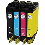 Epson XP-440 Expression Home Wireless Color Photo Printer with Scanner ...