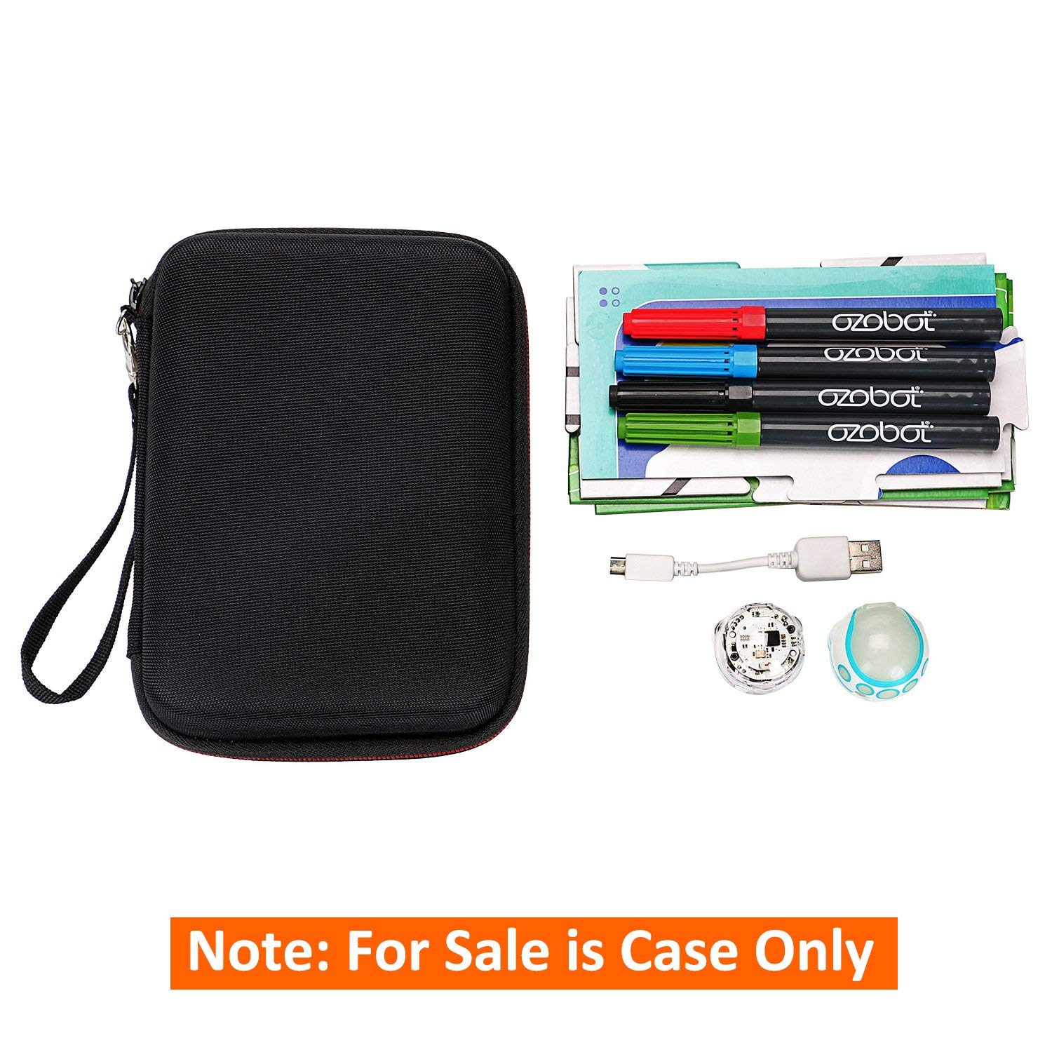 Mua LTGEM Carrying Case for Bit Coding Robot - Fits USB charging cable ...