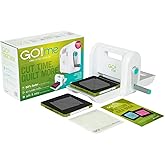 Amazon.com: AccuQuilt GO! Baby Fabric Cutter