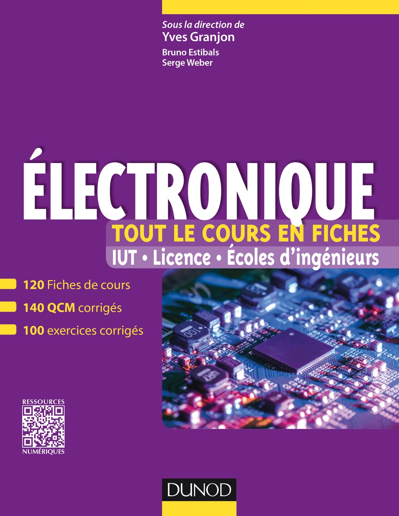 cours d'électronique de base pdf PDF Cours,Exercices ,Examens