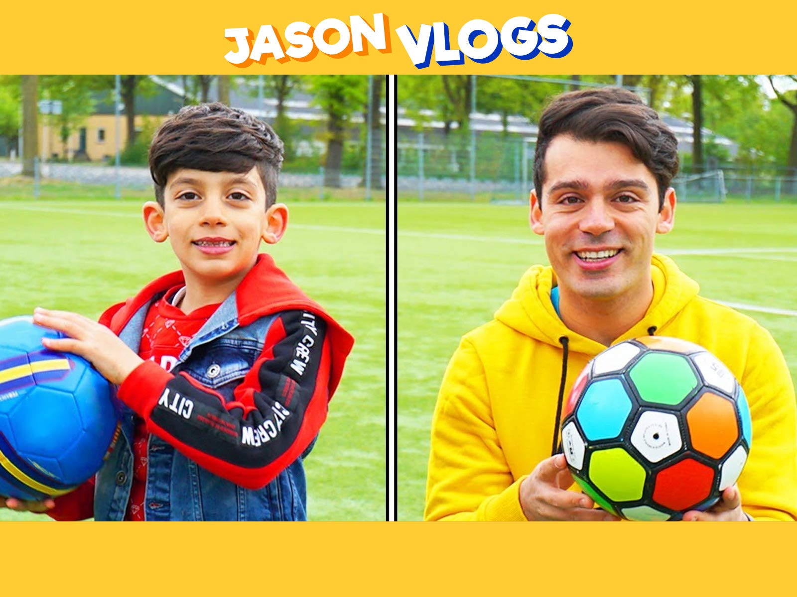 Watch Jason Vlogs presented by pocket.watch | Prime Video