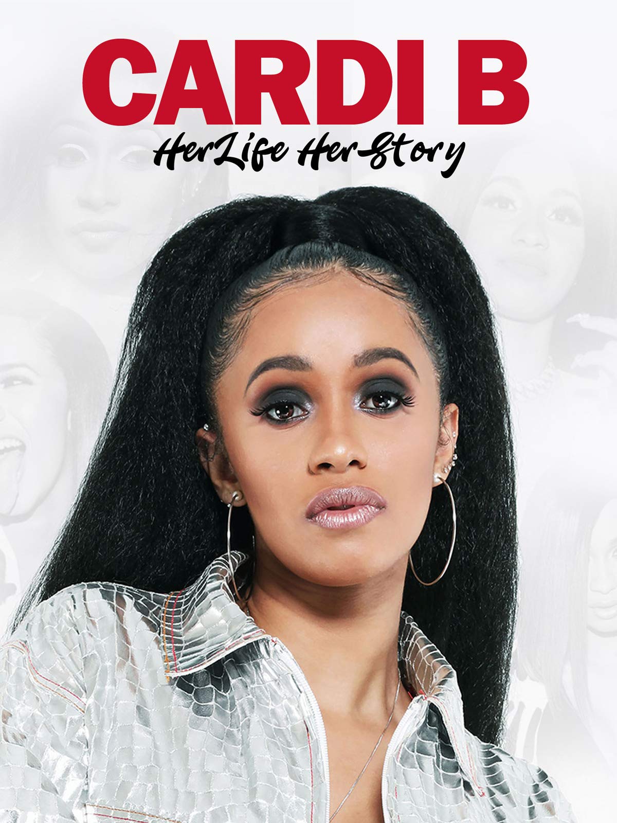 Watch Cardi B - Her Life Her Story | Prime Video